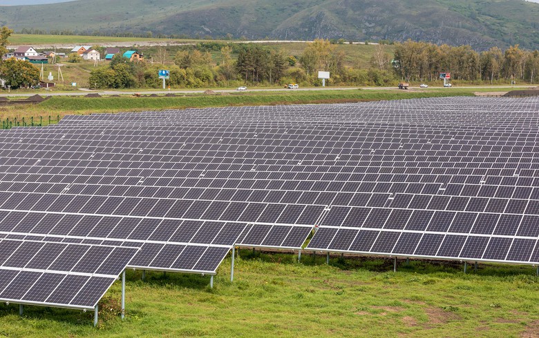 Russia's Hevel opens 20-MW solar park with HJT modules