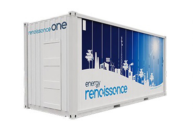 to-the-point: Aussie co Energy Renaissance building battery factory