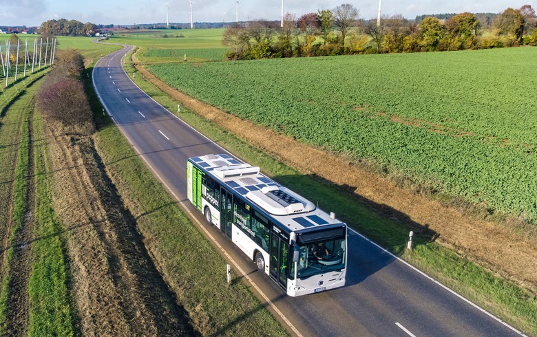 Sono Motors, Pepper introduce solar e-bus in Europe