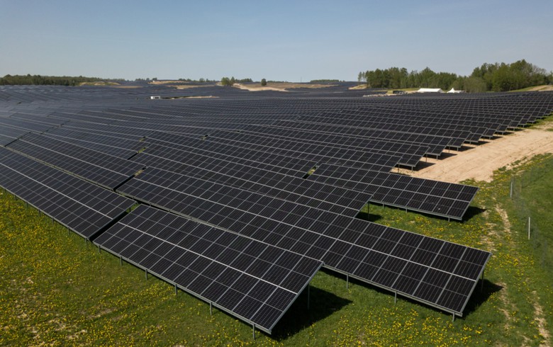 Nordic Solar to switch on 80-MWp Lithuanian PV park in 2025