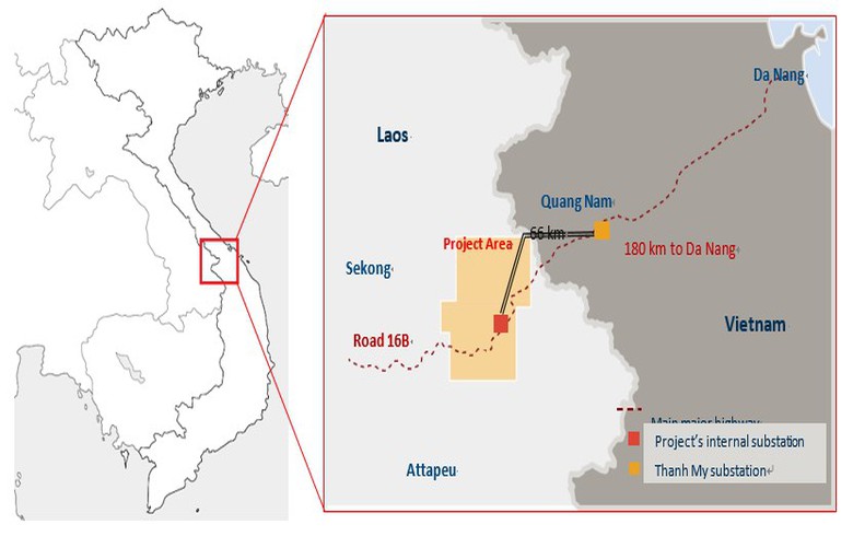 Mitsubishi to invest in 600-MW Laos wind project
