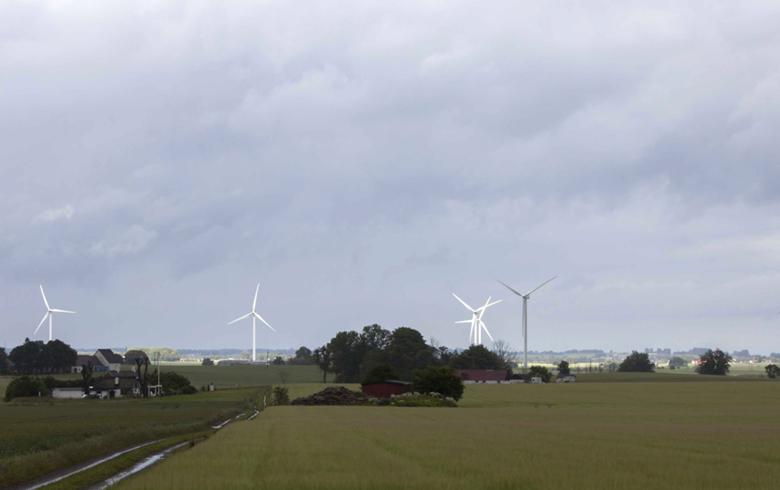 ERG plugs in 62-MW wind farm in Sweden