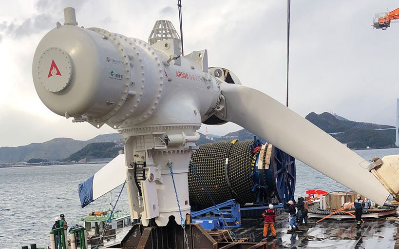 SIMEC Atlantis to sell majority stake in tidal engineering arm to ...