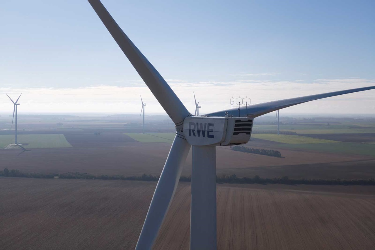 RWE to grow French wind fleet with with 44-MW project
