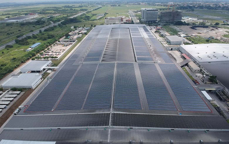 Sharp completes 4-MW rooftop solar array in Philippines