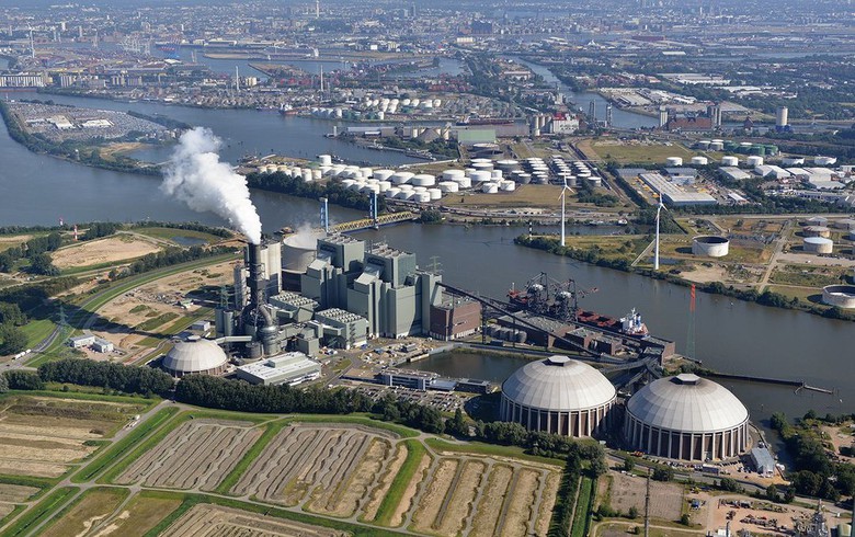 Germany advances major hydrogen infrastructure projects in Hamburg