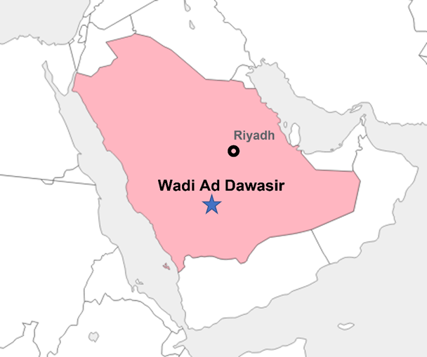 Construction begins on 119-MW solar project in Saudi Arabia | Solar ...