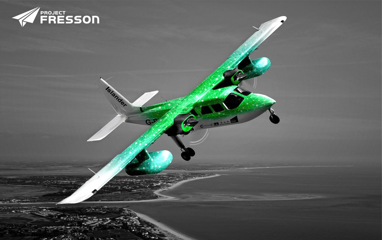 UK consortium to demonstrate hydrogen fuel cell aircraft in 2022