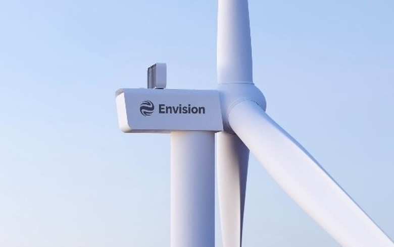 Envision Energy connects to grid 16-MW offshore wind turbine