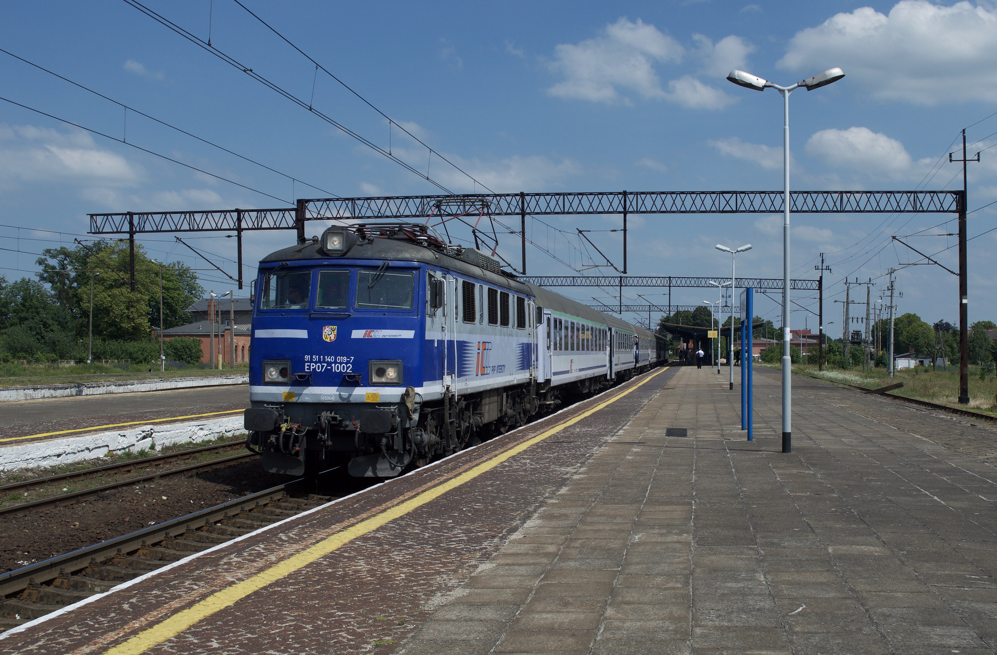 PGE and Polish railway operator plan solar partnership