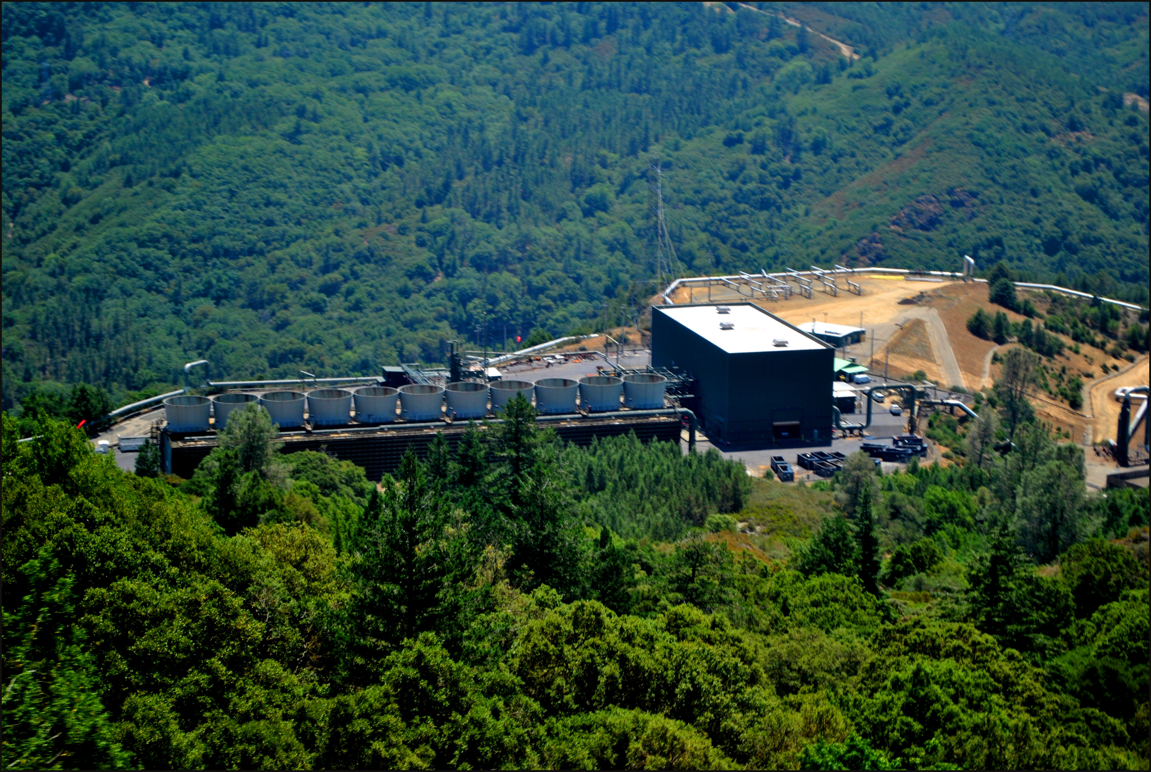 Sacramento utility approves 100-MW geothermal PPA with Calpine