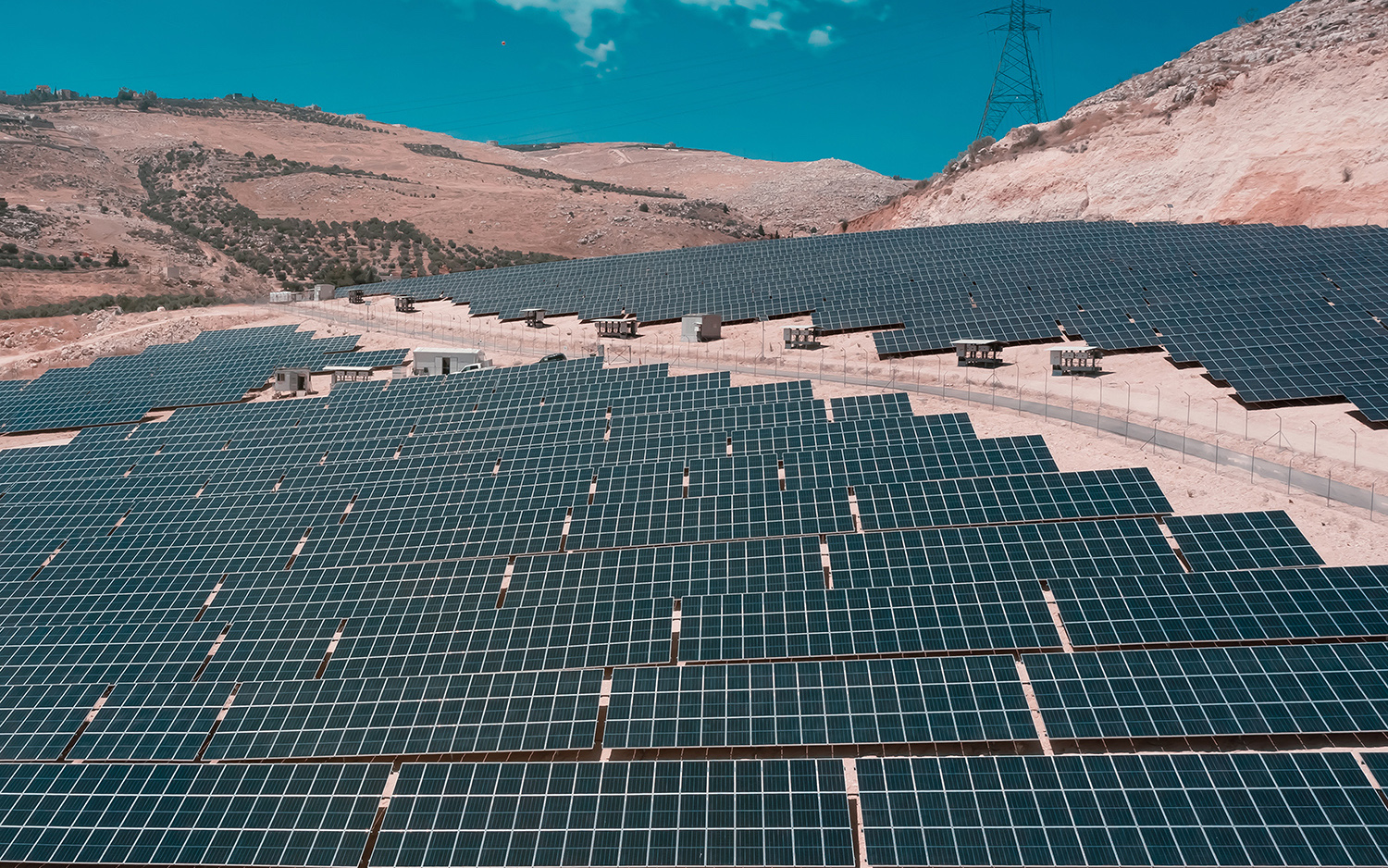 Israel, Jordan move ahead with feasibility study on water-for-energy deal