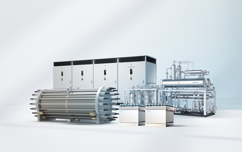 INTERVIEW - Sungrow sets up European team to address electrolyser market