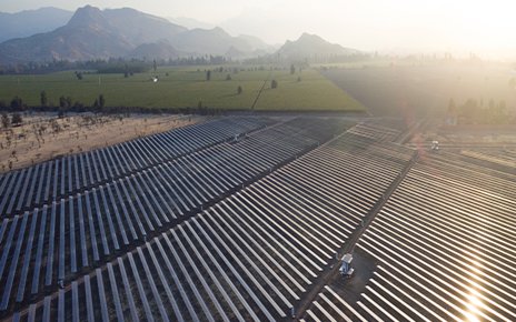 Chile's Colbun orders Wartsila 8-MW storage system for new solar farm