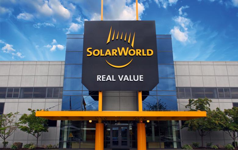 SunPower surprises with SolarWorld Americas acquisition deal
