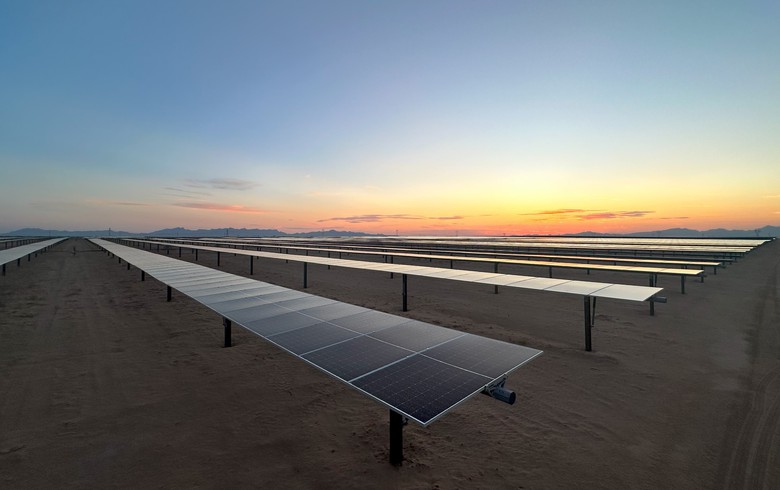 PS buys half of EDF Renewables’ 300-MW solar-storage project in California