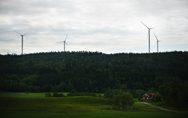 Swedish wind power producer Rabbalshede narrows H1 loss