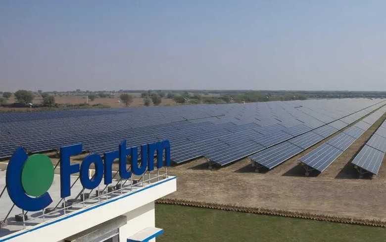 Fortum, partners agree exit from 185-MW Indian solar portfolio