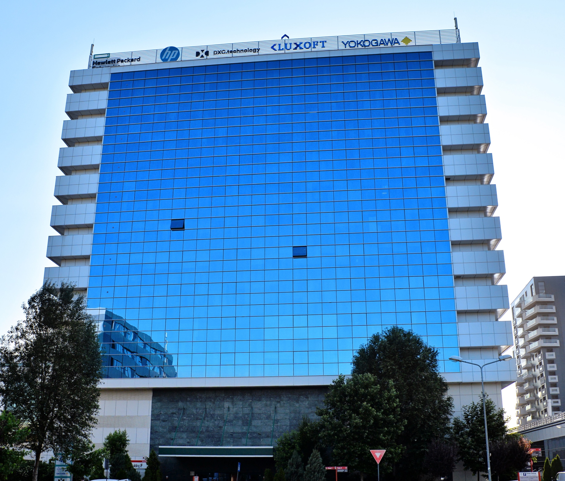 Japan's Yokogawa extends lease agreement for Bucharest business park