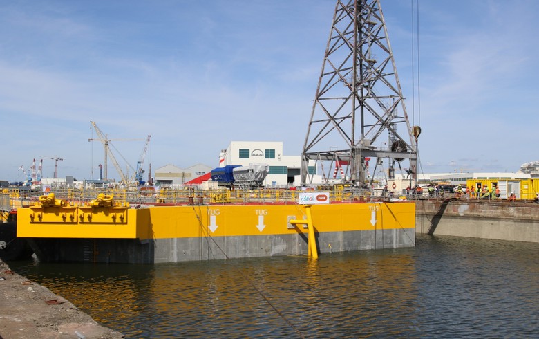 to-the-point: Ideol to inaugurate Floatgen next week