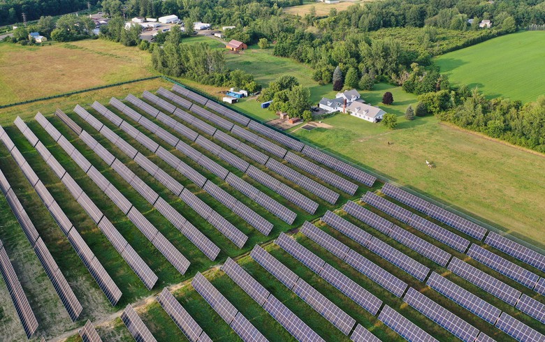 Brookfield's Luminace buys 20 MW of solar projects from RIC Energy