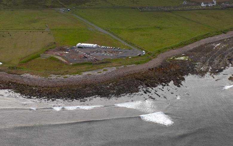 Atlantis' MeyGen tidal plant to share grid with nearby wind park