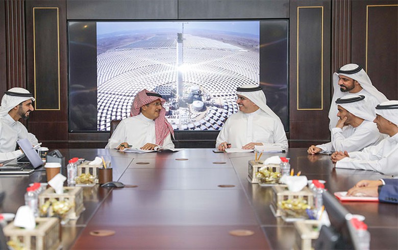 DEWA adds 250 MW of PV to 700-MW CSP project in Dubai