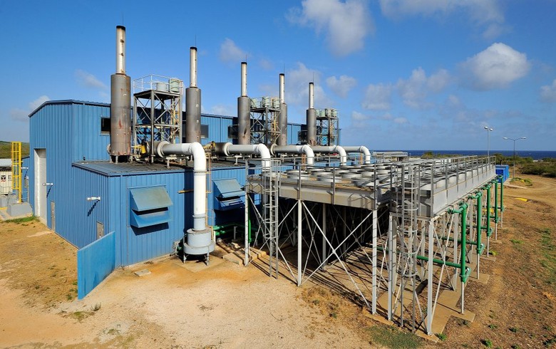 ContourGlobal adds storage to hybrid plant in Bonaire island