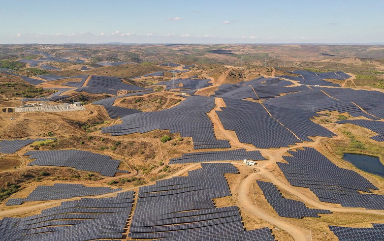 Portugal inaugurates 219-MW solar park