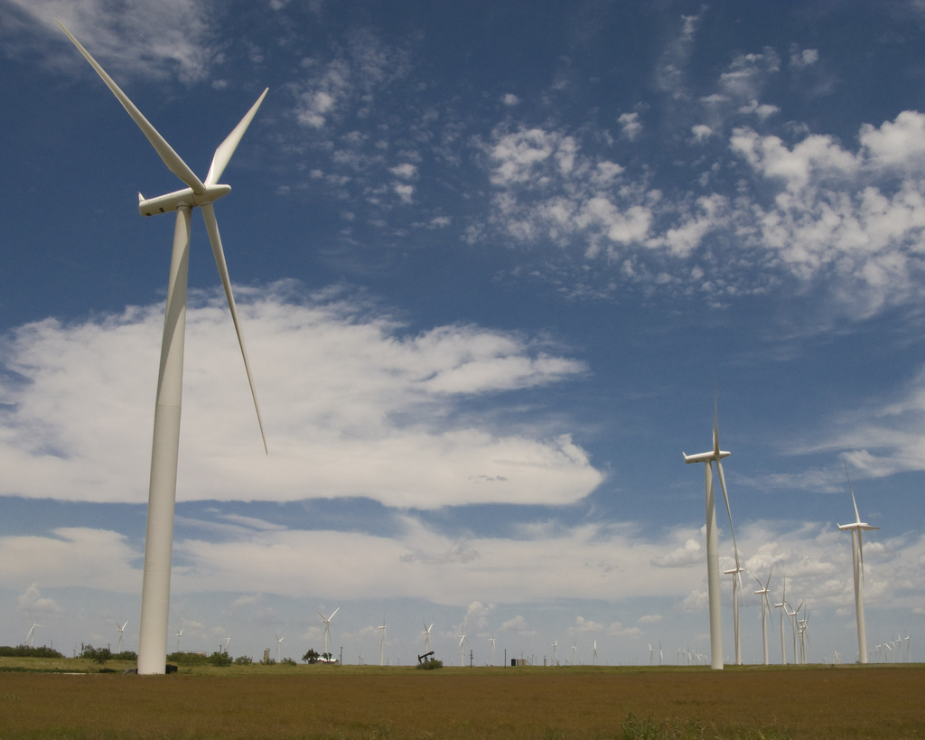 Holcim US inks wind VPPA with ERCOT