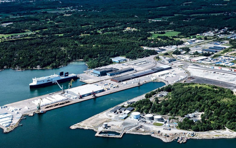 RWE eyes Swedish port as offshore wind hub for Baltic Sea pipeline