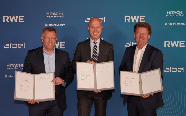 RWE secures three HVDC systems for future offshore wind projects