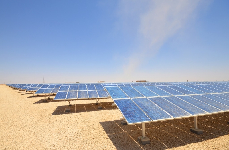 Engie Chile seeks permit to modify 300-MW solar project, add storage