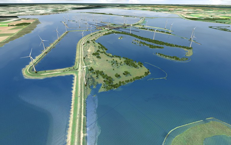 Van Oord, SGRE sign conditional deal for Dutch nearshore wind project