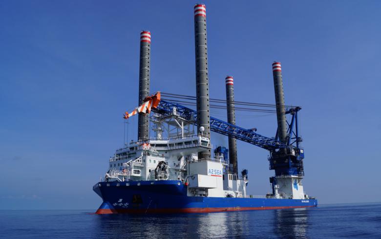 GeoSea closes buy of A2Sea