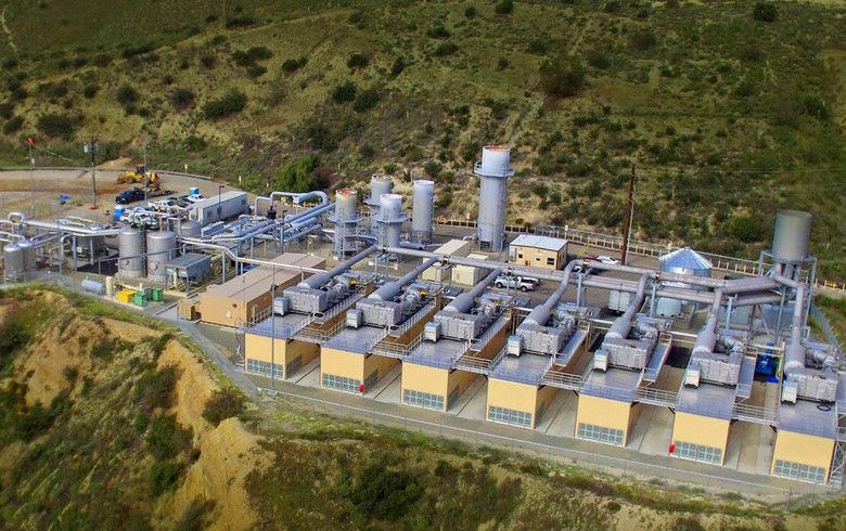 Montauk Renewables plans RNG landfill gas project in California