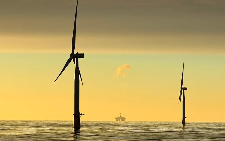 First power produced from 88-MW Hywind Tampen off Norway