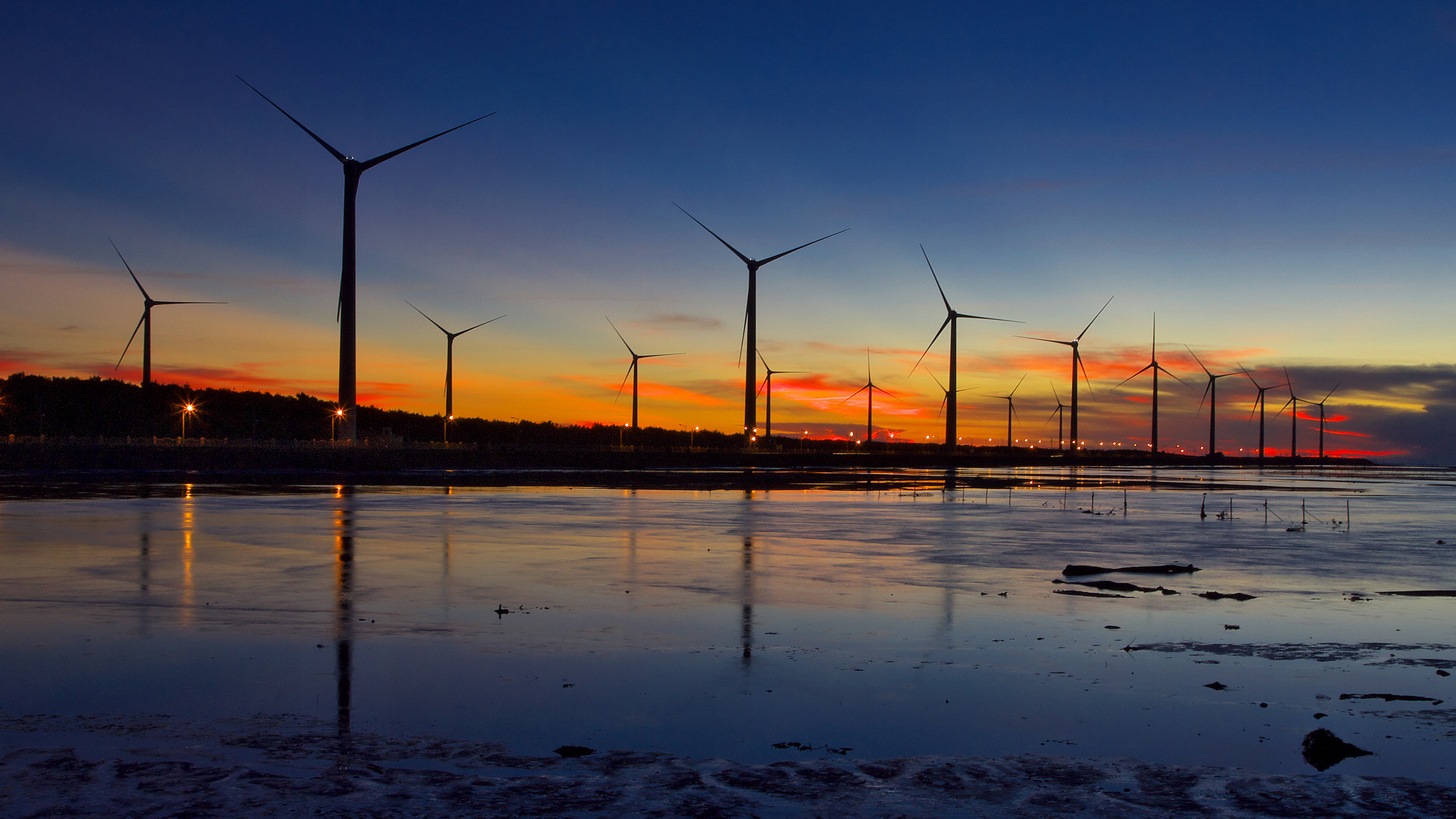 Port of Taichung embraces Taiwan's offshore wind dream