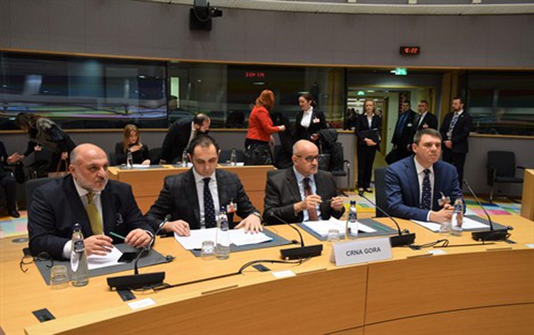Montenegro opens chapter on environment in EU accession talks