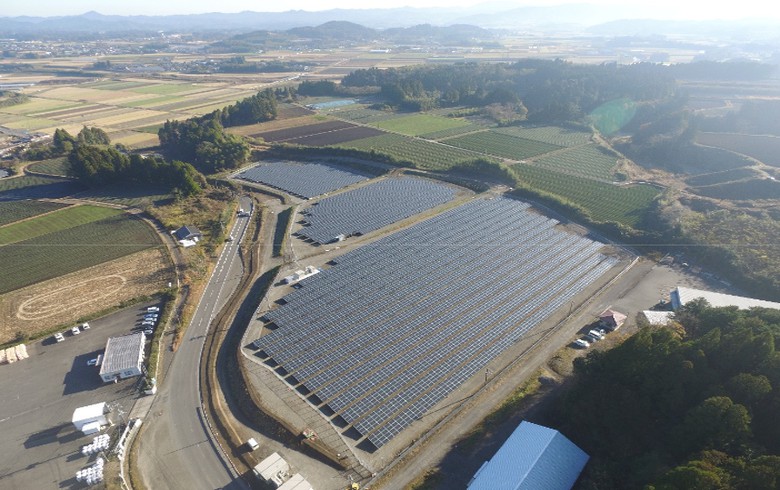 Ichigo completes 3-MW solar plant in Japan's Miyazaki prefecture