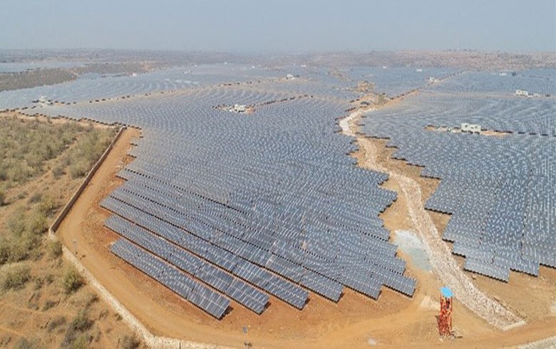 ADB provides Engie with long-term loan for 200-MW solar park in India