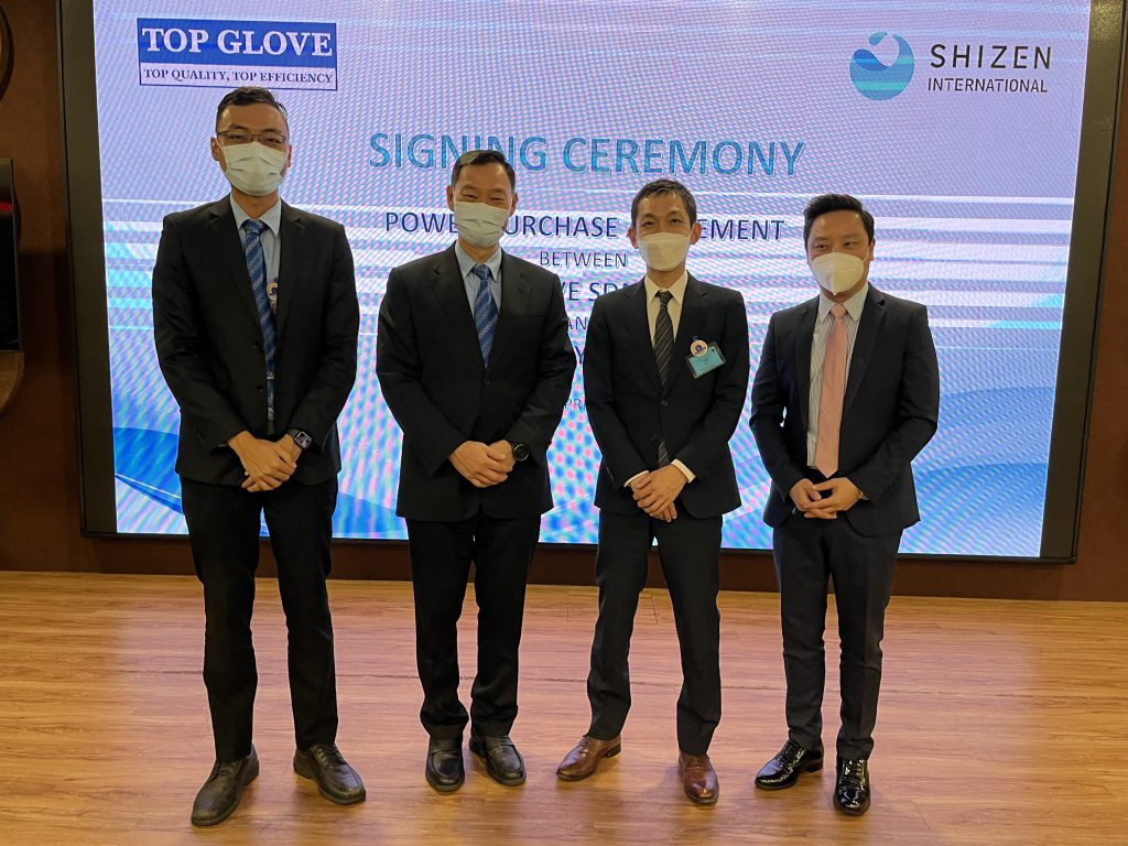 Japan's Shizen signs 10 MWp solar PPA in Malaysia