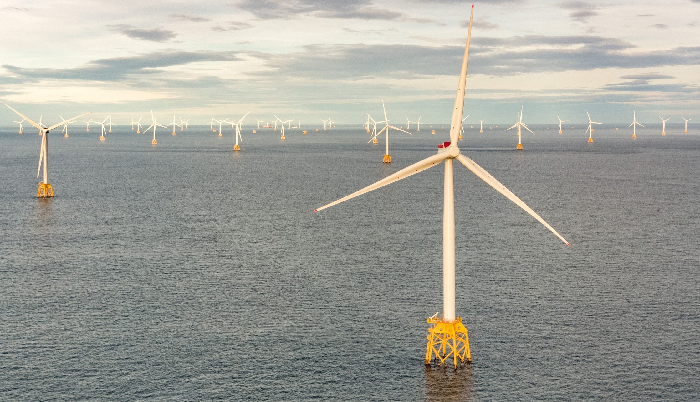 Developers refer EES for Australia's first offshore wind project