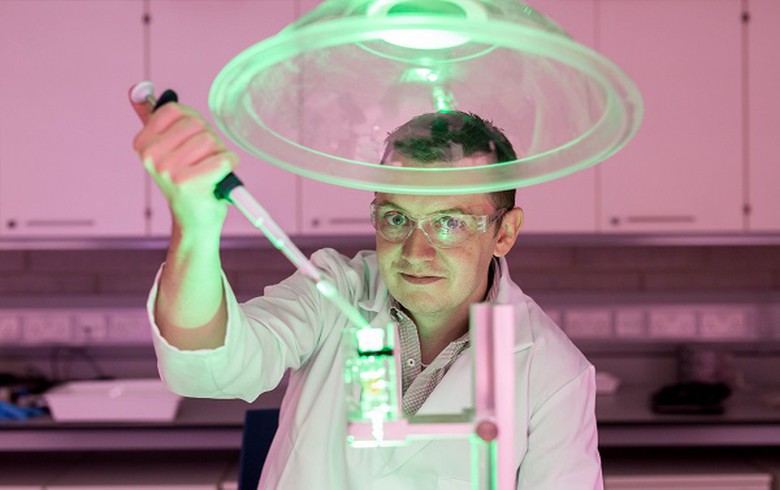 Irish scientist gets EUR-1.5m grant for solar research