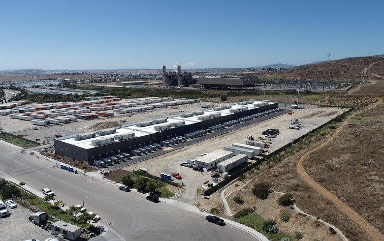 LS Power brings online 230-MW battery system in San Diego