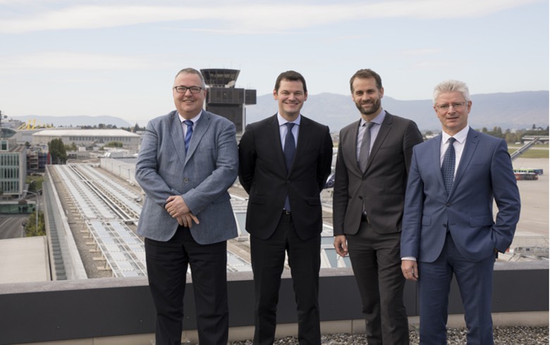Geneva airport going solar with SIG