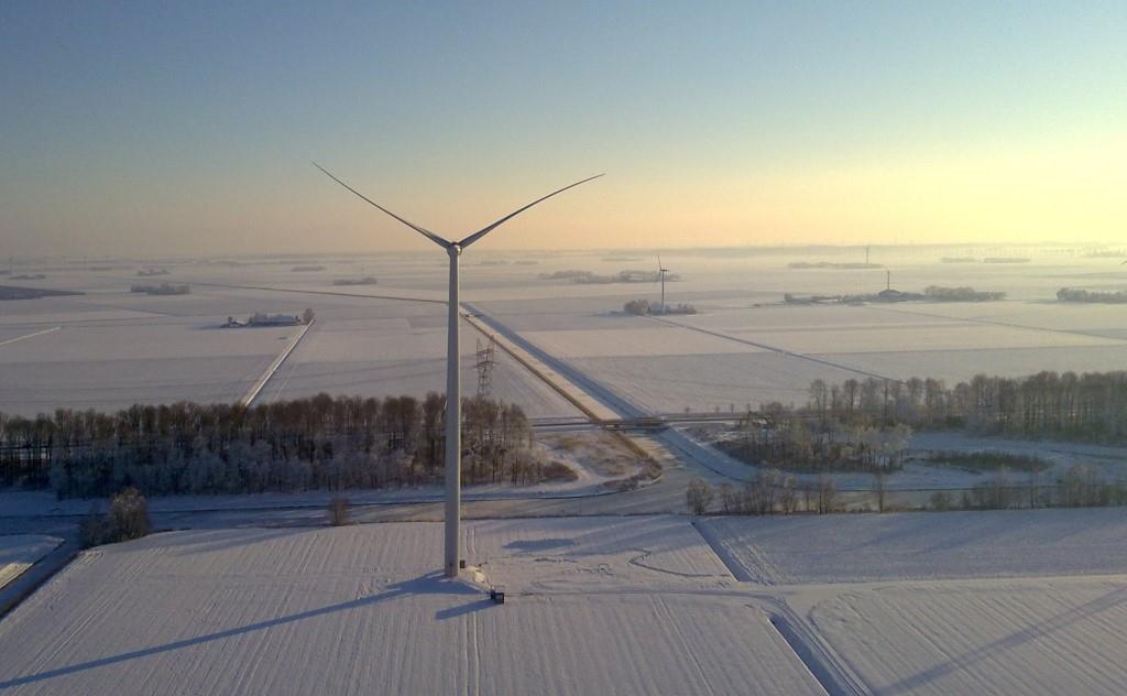 Energiequelle starts buildings zero-subsidy wind farm in Finland