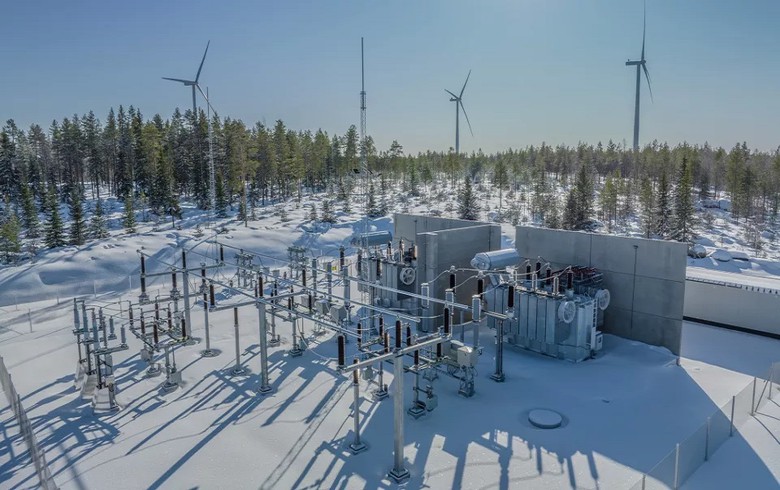 Neoen signs PPAs for 27 MW of Nordic wind