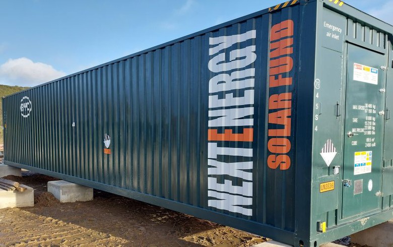 NextEnergy fund acquires 532 MW of solar and storage projects in Greece