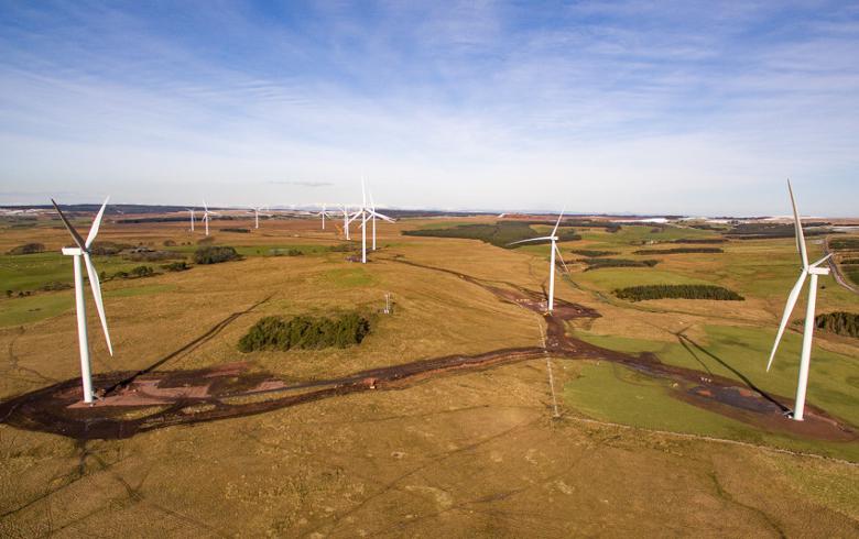 Muirhall snaps up Infinis' development-phase wind assets